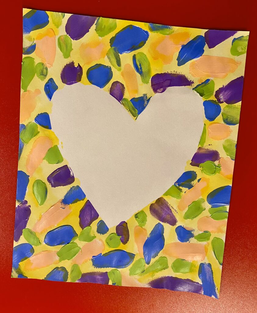 Shape Masking - Art to Remember