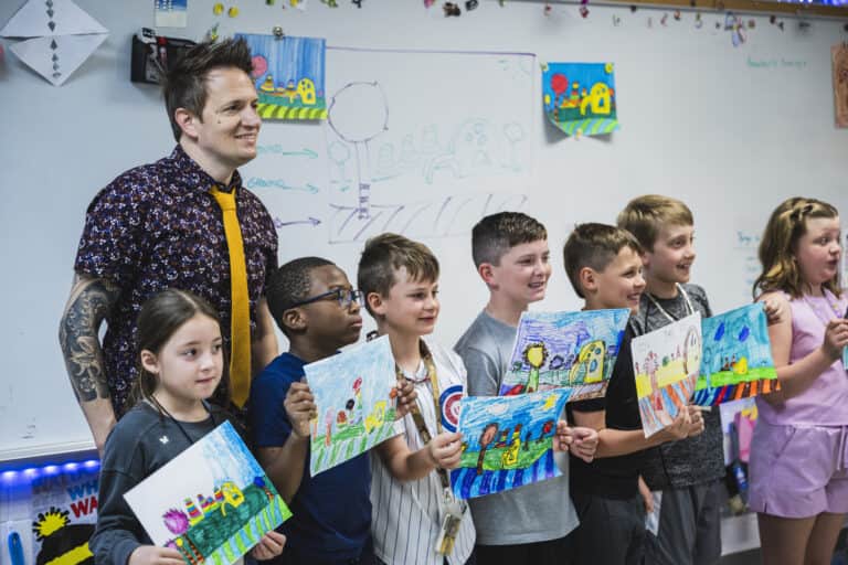 SilverGraphics joined the Art to Remember family. - Art to Remember