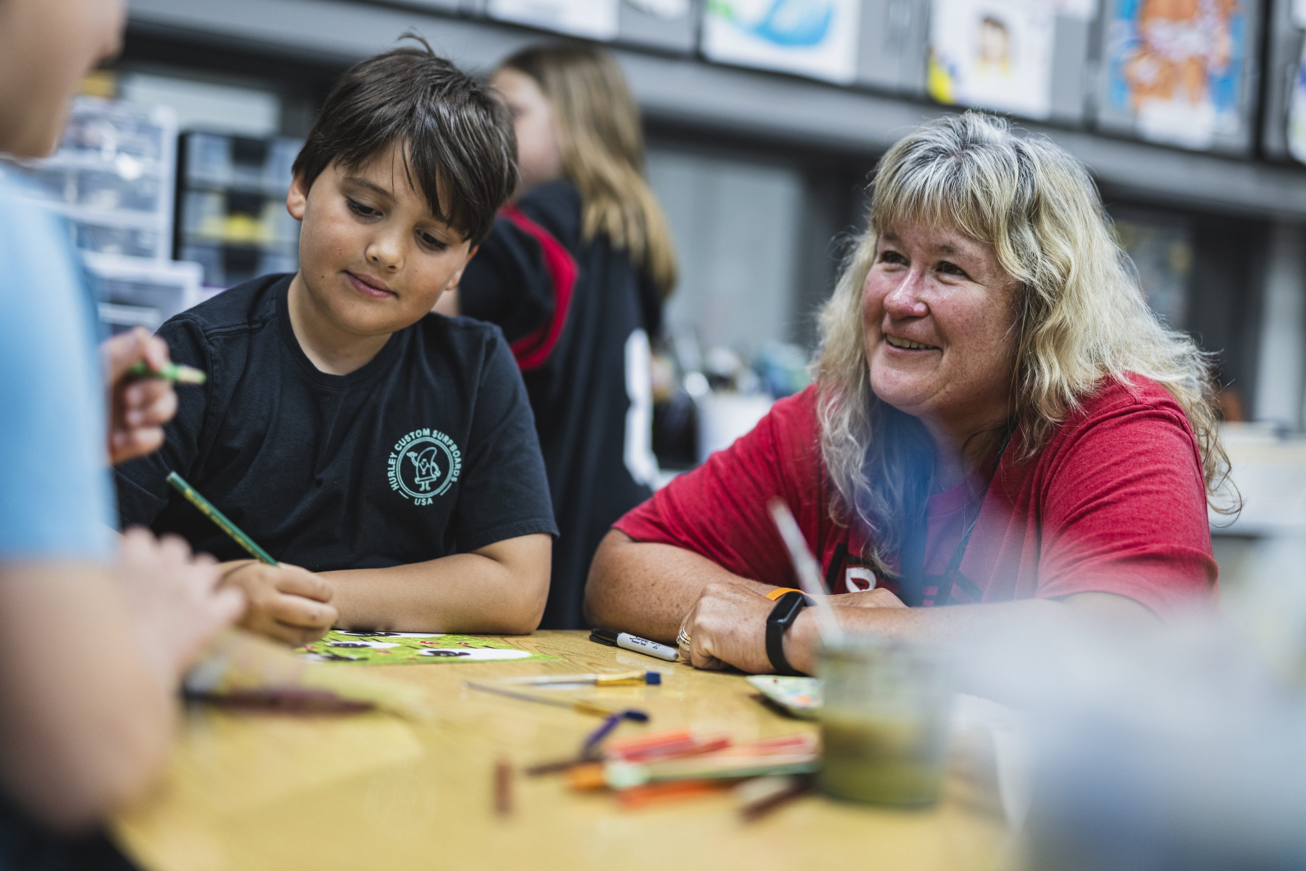 How to Set Up a Fundraising Website for Your School’s Art Program ...