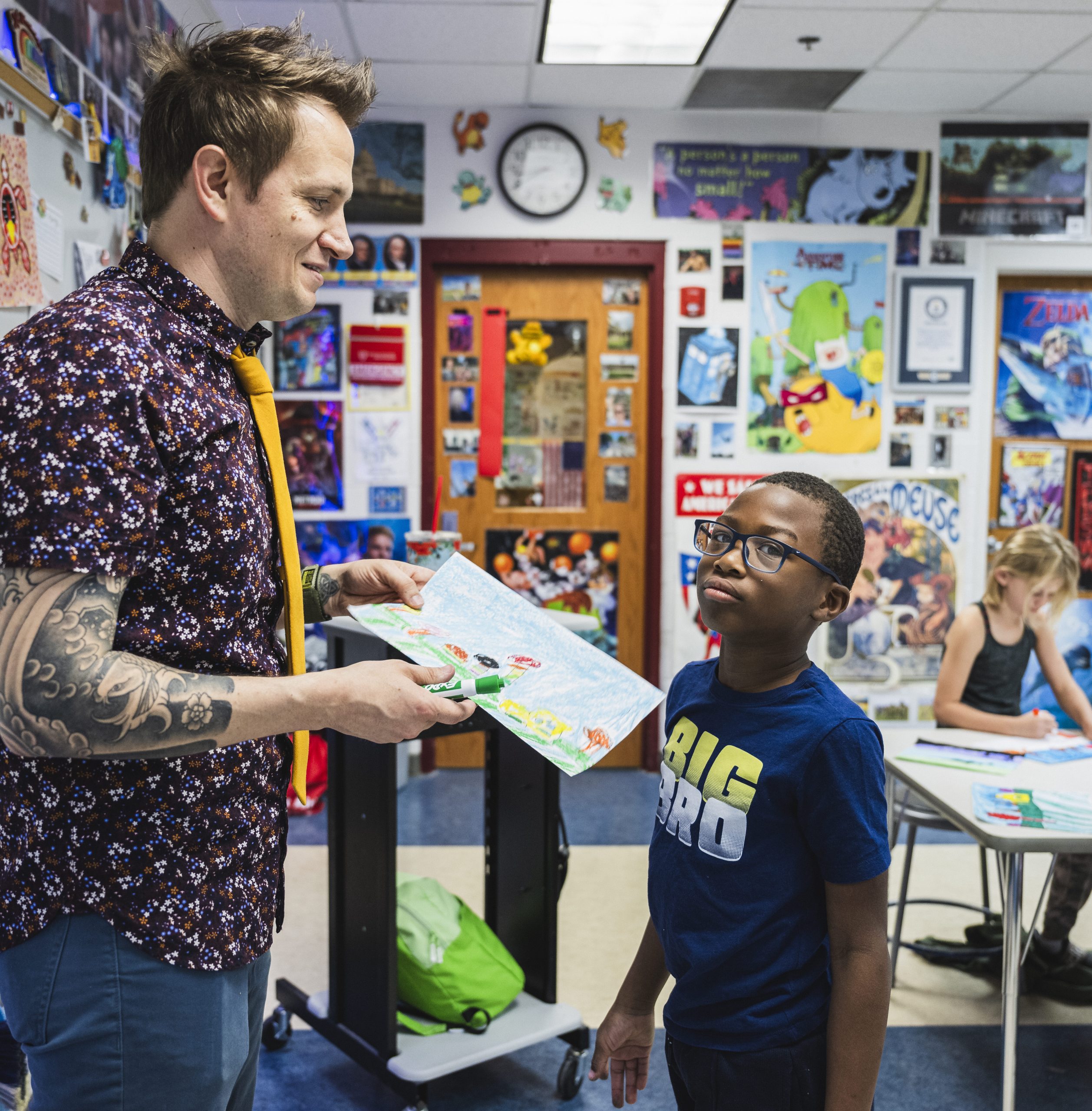 Why Art Education Matters: The Lifelong Benefits for Kids - Art to Remember