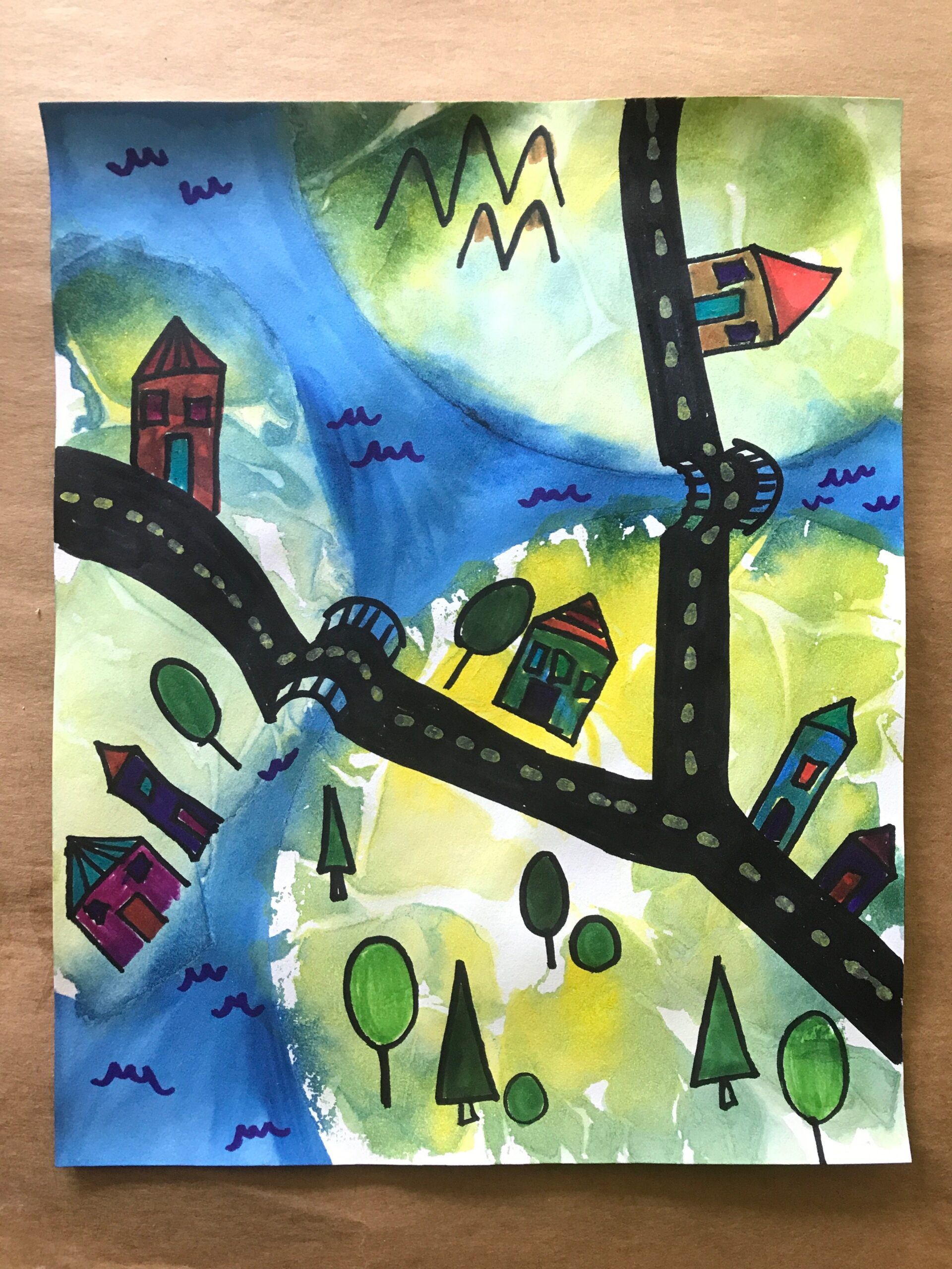 Magnificent Maps - Art to Remember